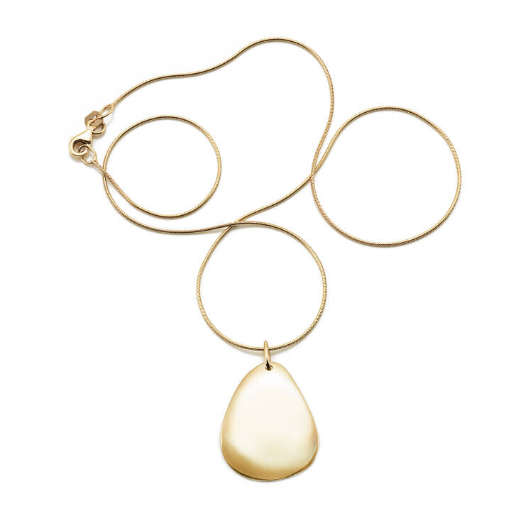 Kaufen Little Rose Petal Hangeschmuck Gold Efva Attling